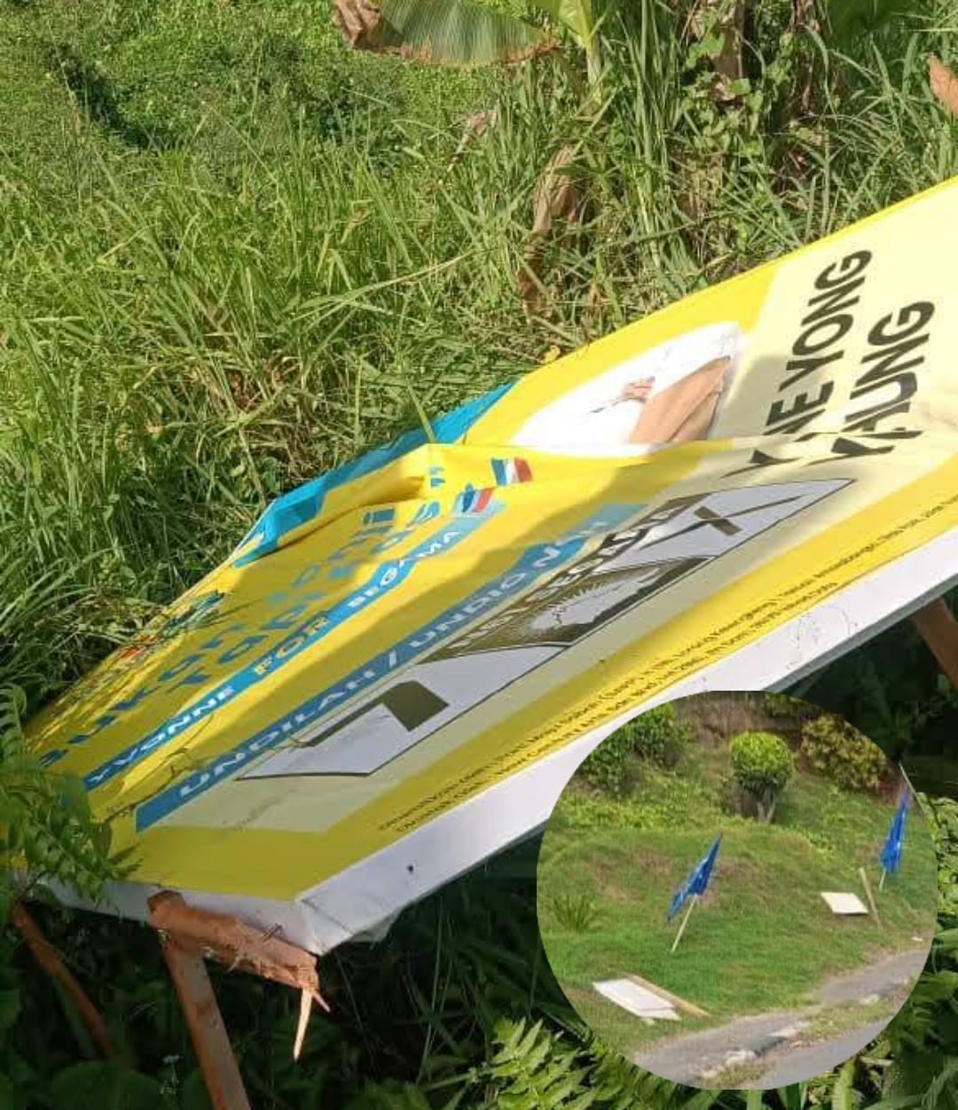 POSTER KEMPEN CALON SILAM DAN SEGAMA BERDEPAN INSIDEN KHIANAT - Dakwat ...