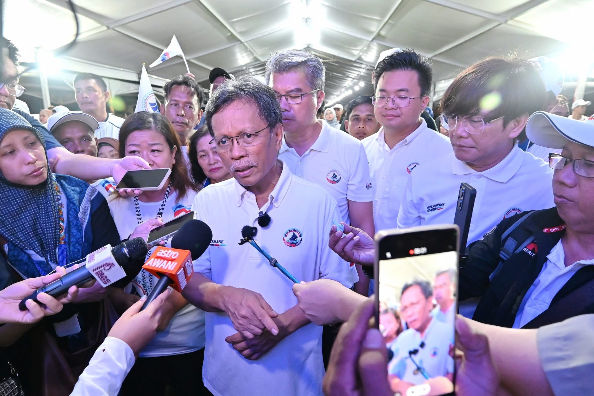 WARISAN NAFI BELI ATAU PUJUK ADUN - Dakwat Rakyat